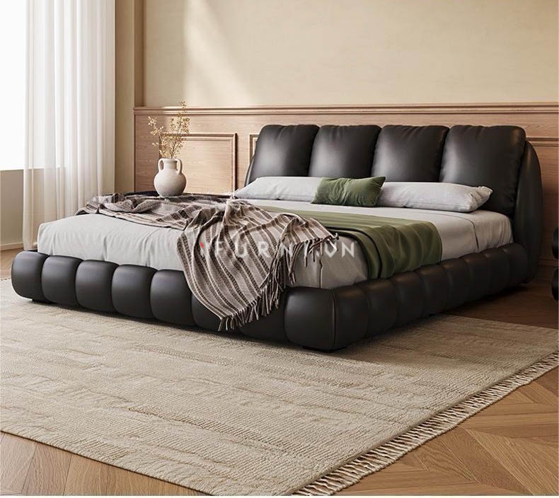 GIƯỜNG BỌC NỆM PUFF BED